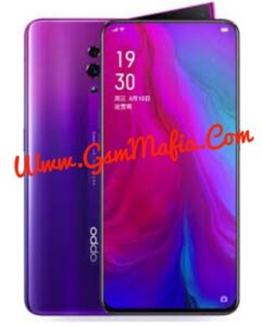 Oppo Reno Standard Edition PCAT00 Flash File (Stock ROM)